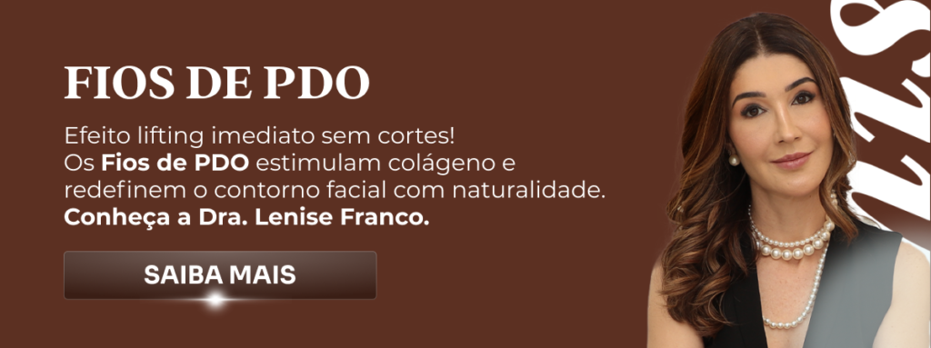 Fios de PDO: entenda o que são e suas principais indicações na prática ...